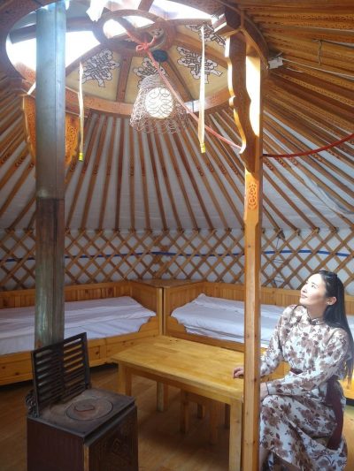 Leben in der mongolischen Jurte - mongolische-jurten